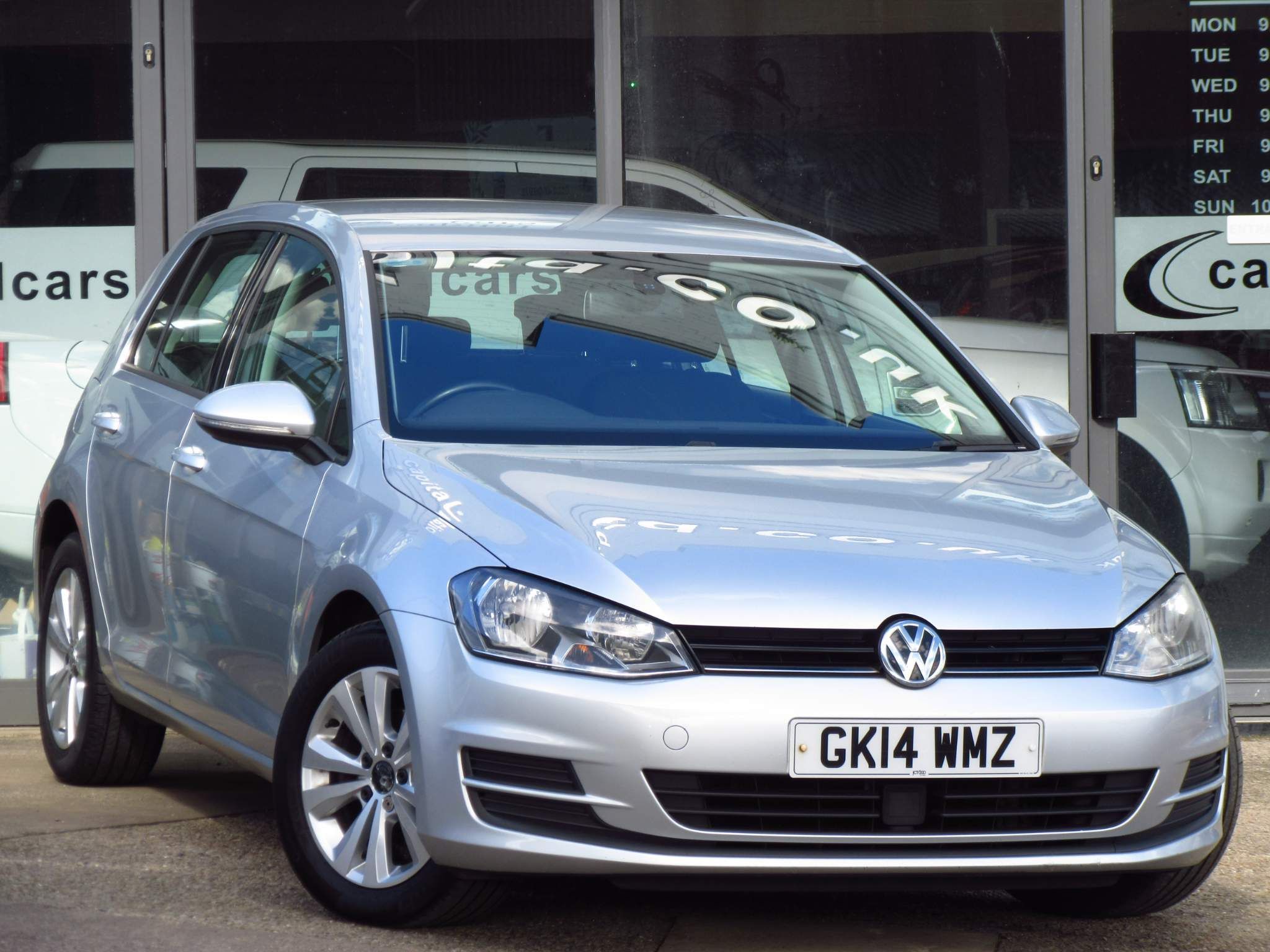 Cars for sale – Capital Cars Ltd – Sheffield