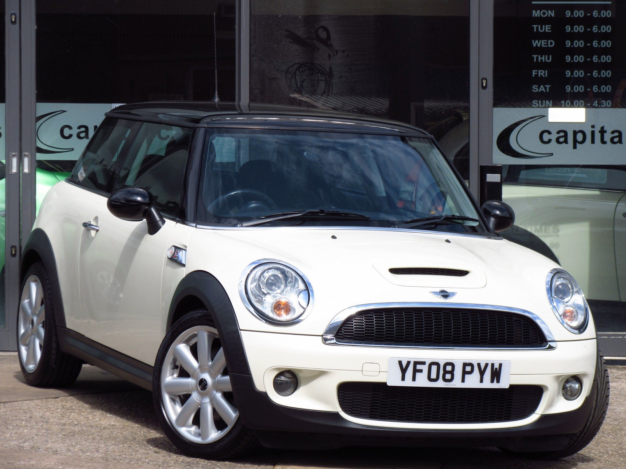 Cars for sale – Capital Cars Ltd – Sheffield