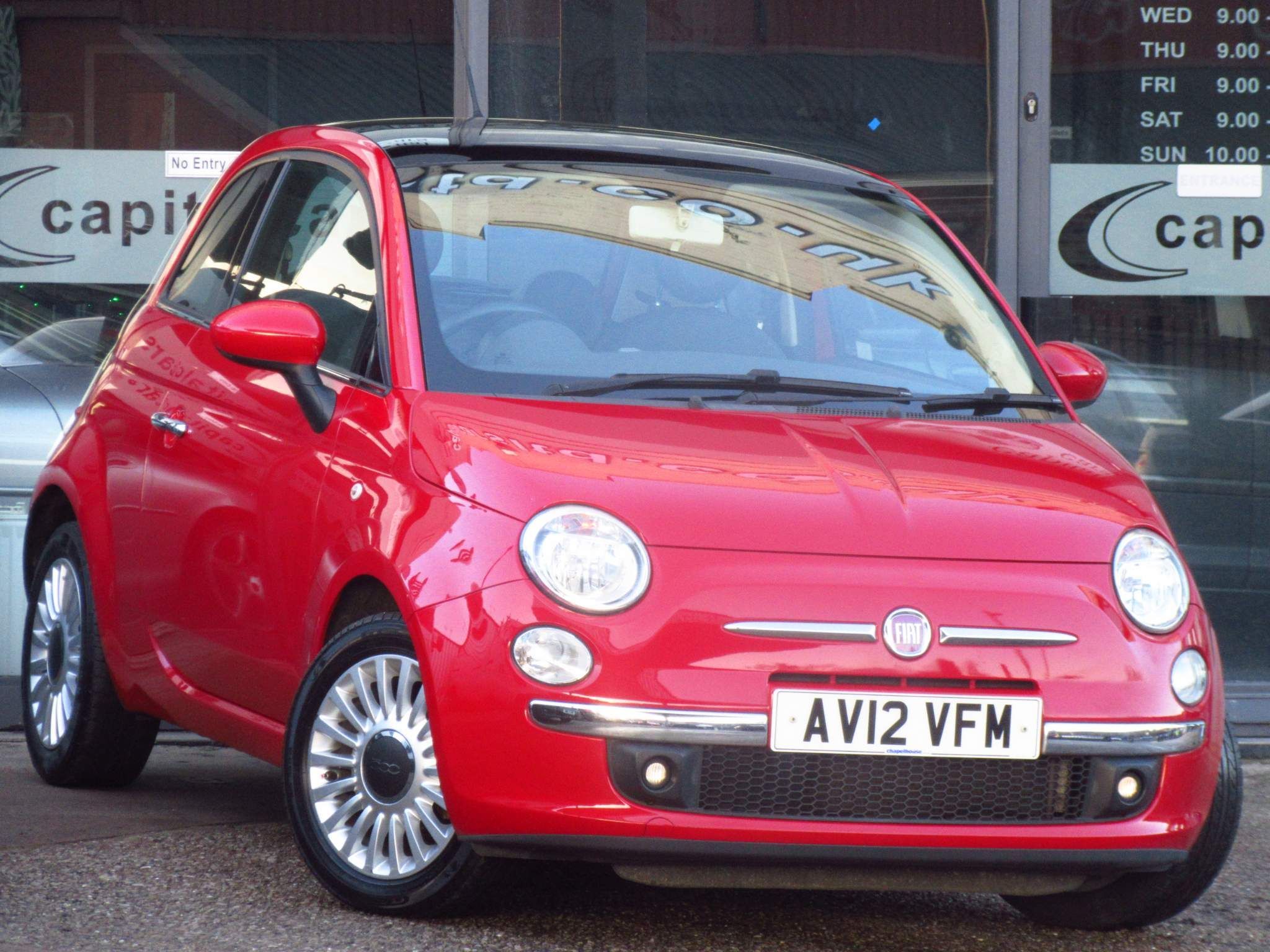 Cars for sale – Capital Cars Ltd – Sheffield