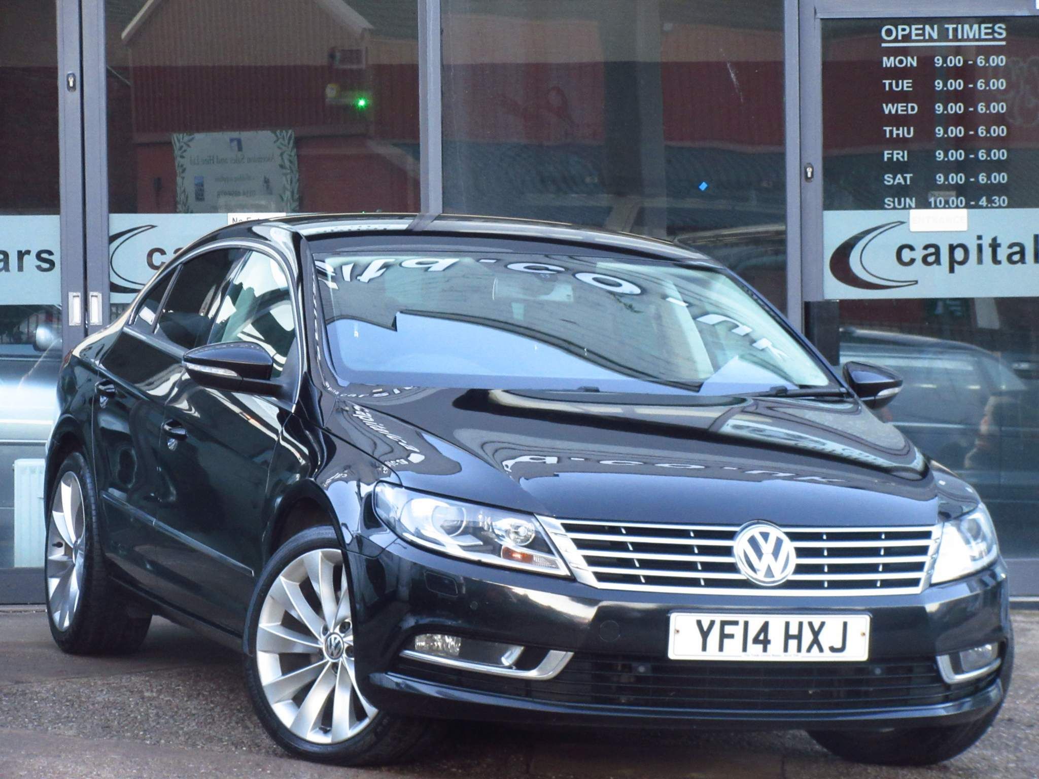 Cars for sale – Capital Cars Ltd – Sheffield