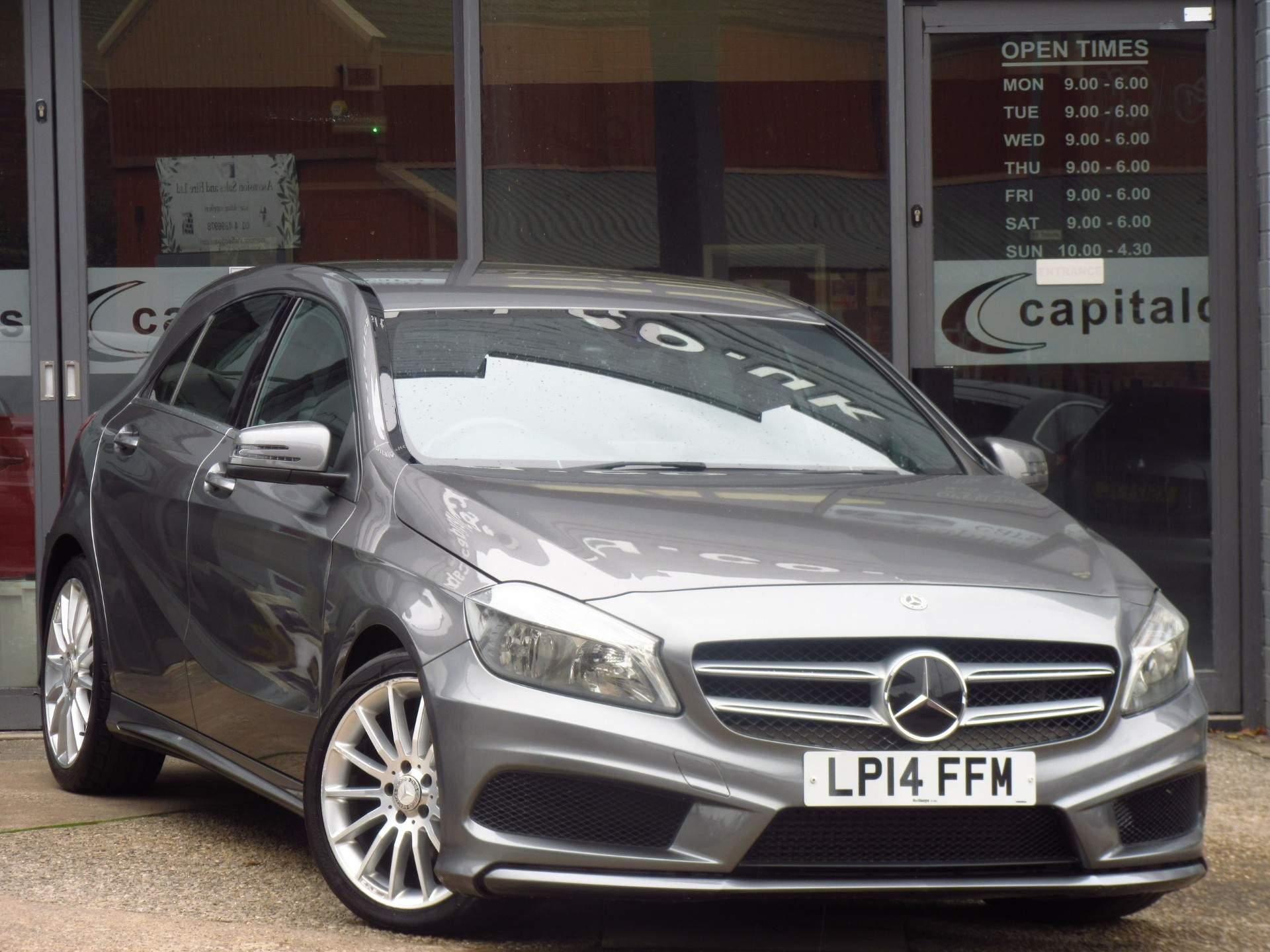 Cars for sale – Capital Cars Ltd – Sheffield