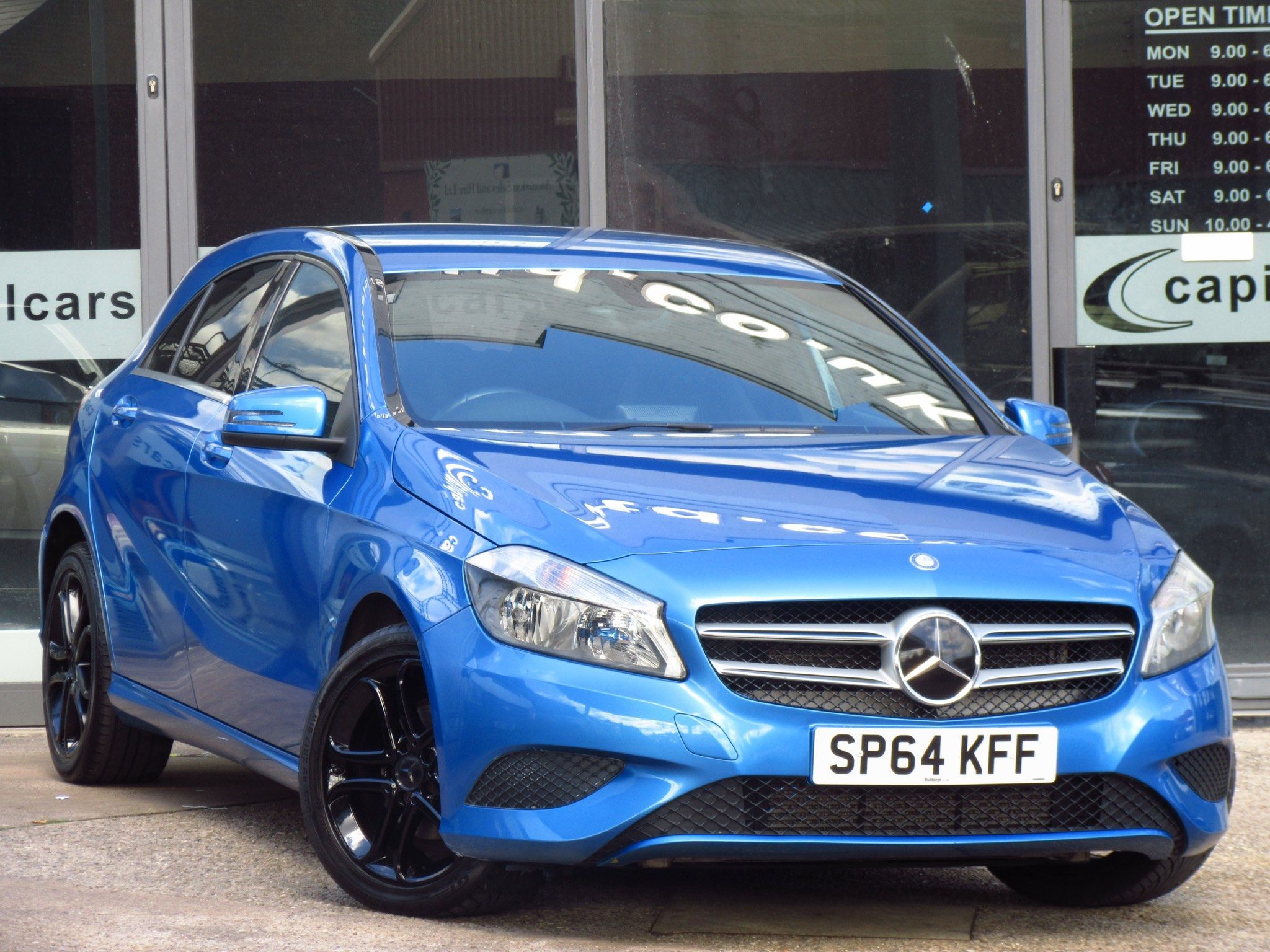 Cars for sale – Capital Cars Ltd – Sheffield