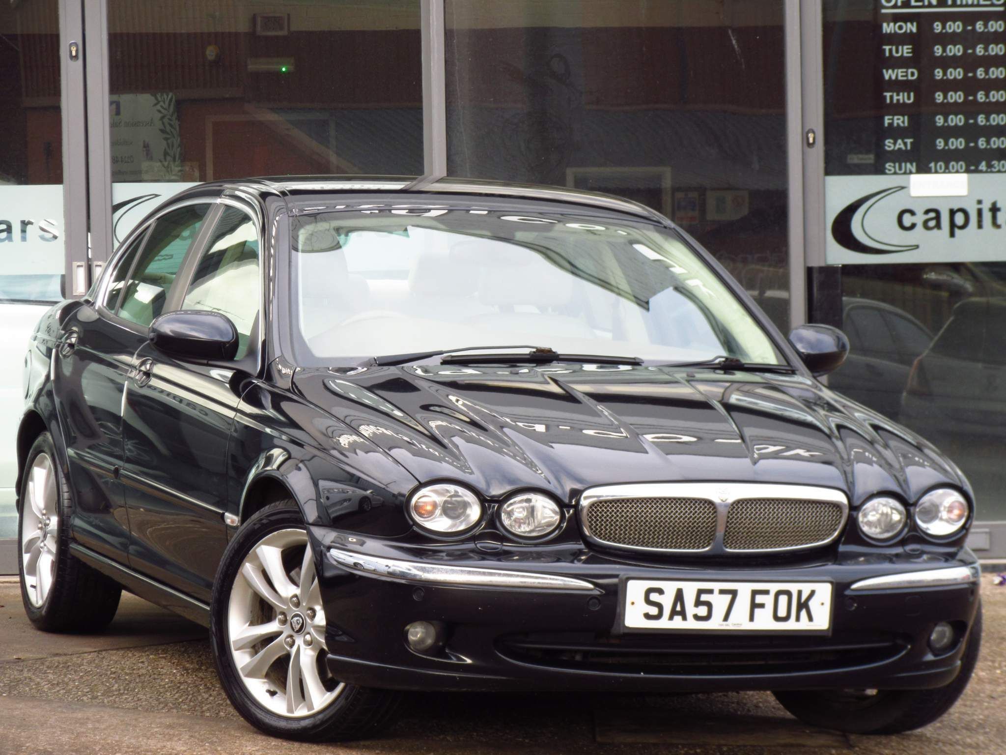 Cars for sale – Capital Cars Ltd – Sheffield