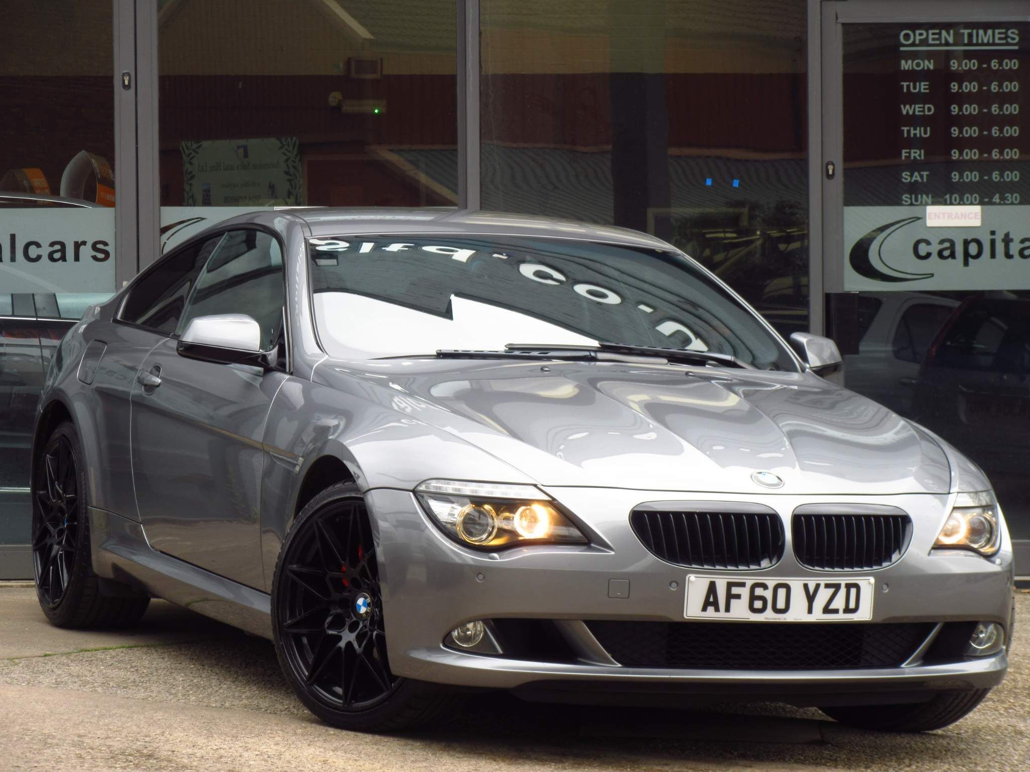 Cars for sale – Capital Cars Ltd – Sheffield