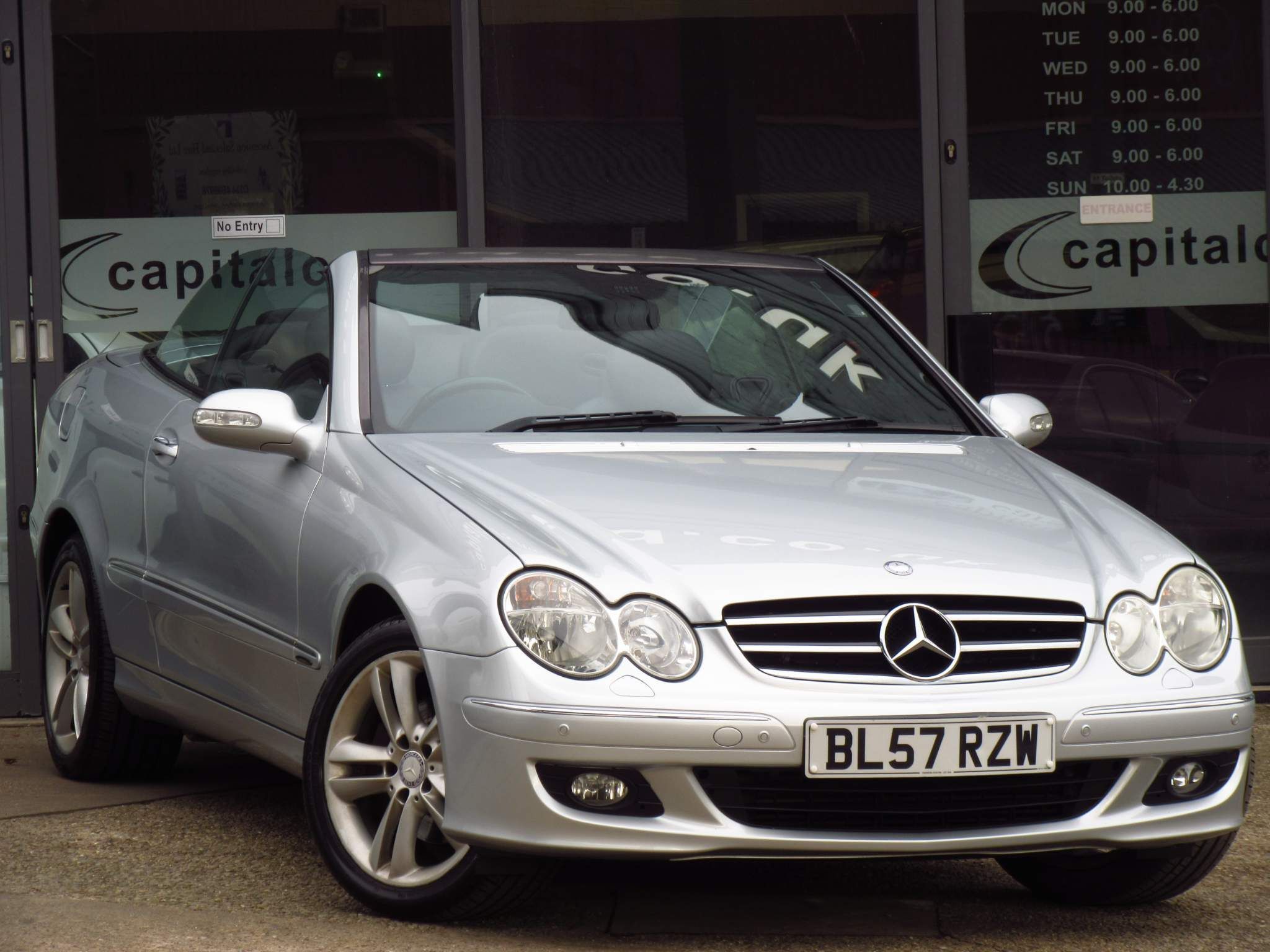 Cars for sale – Capital Cars Ltd – Sheffield