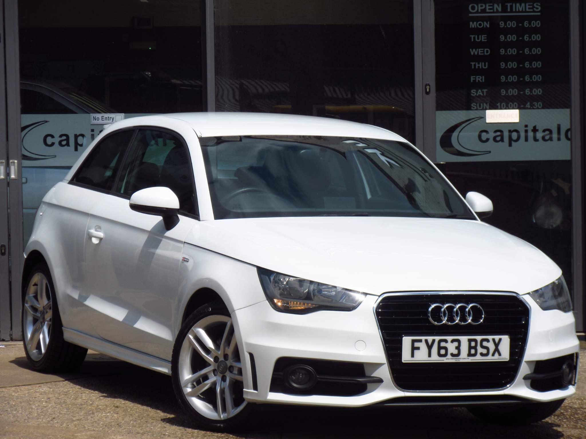 Cars for sale – Capital Cars Ltd – Sheffield