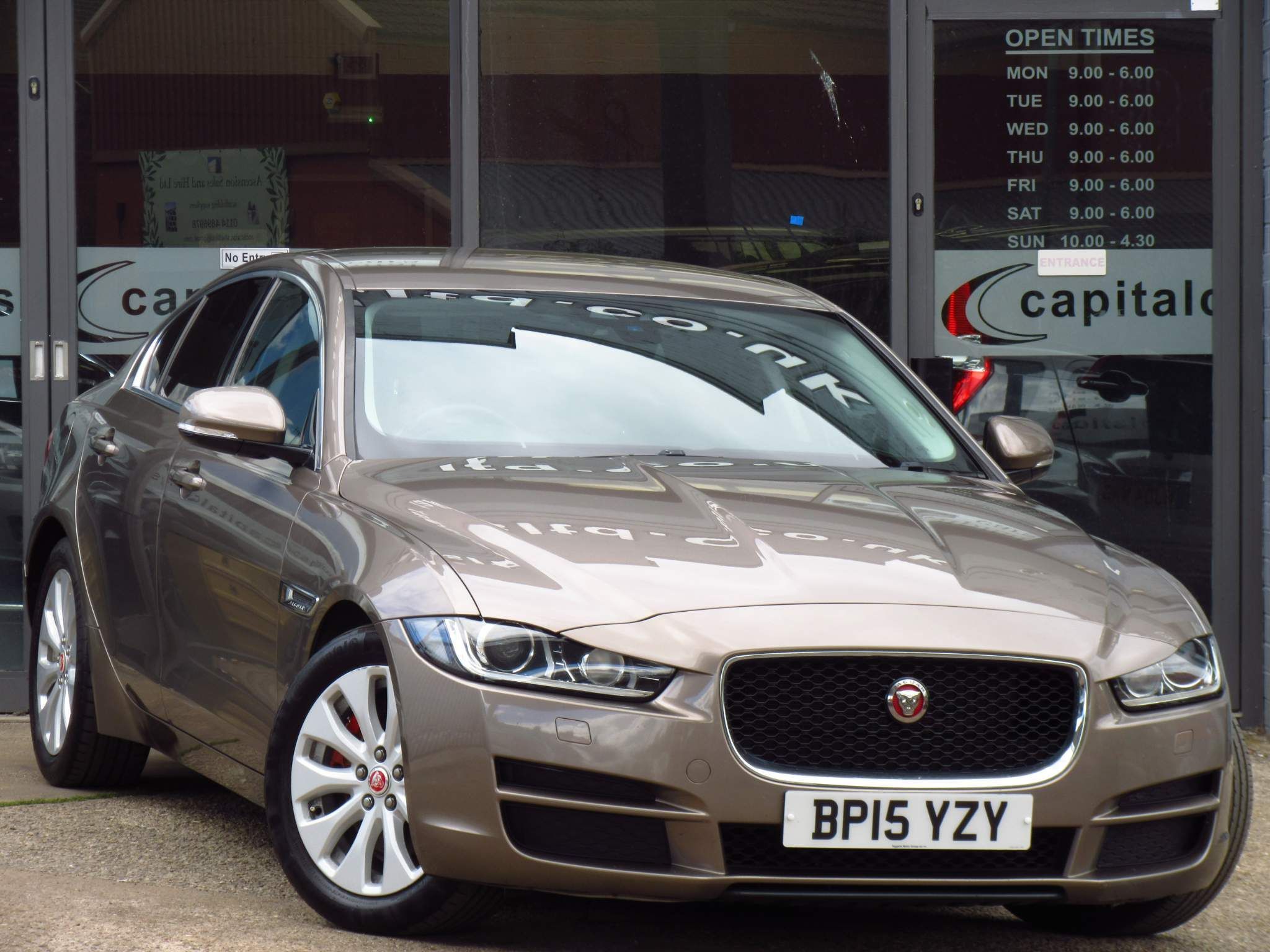 Cars for sale – Capital Cars Ltd – Sheffield