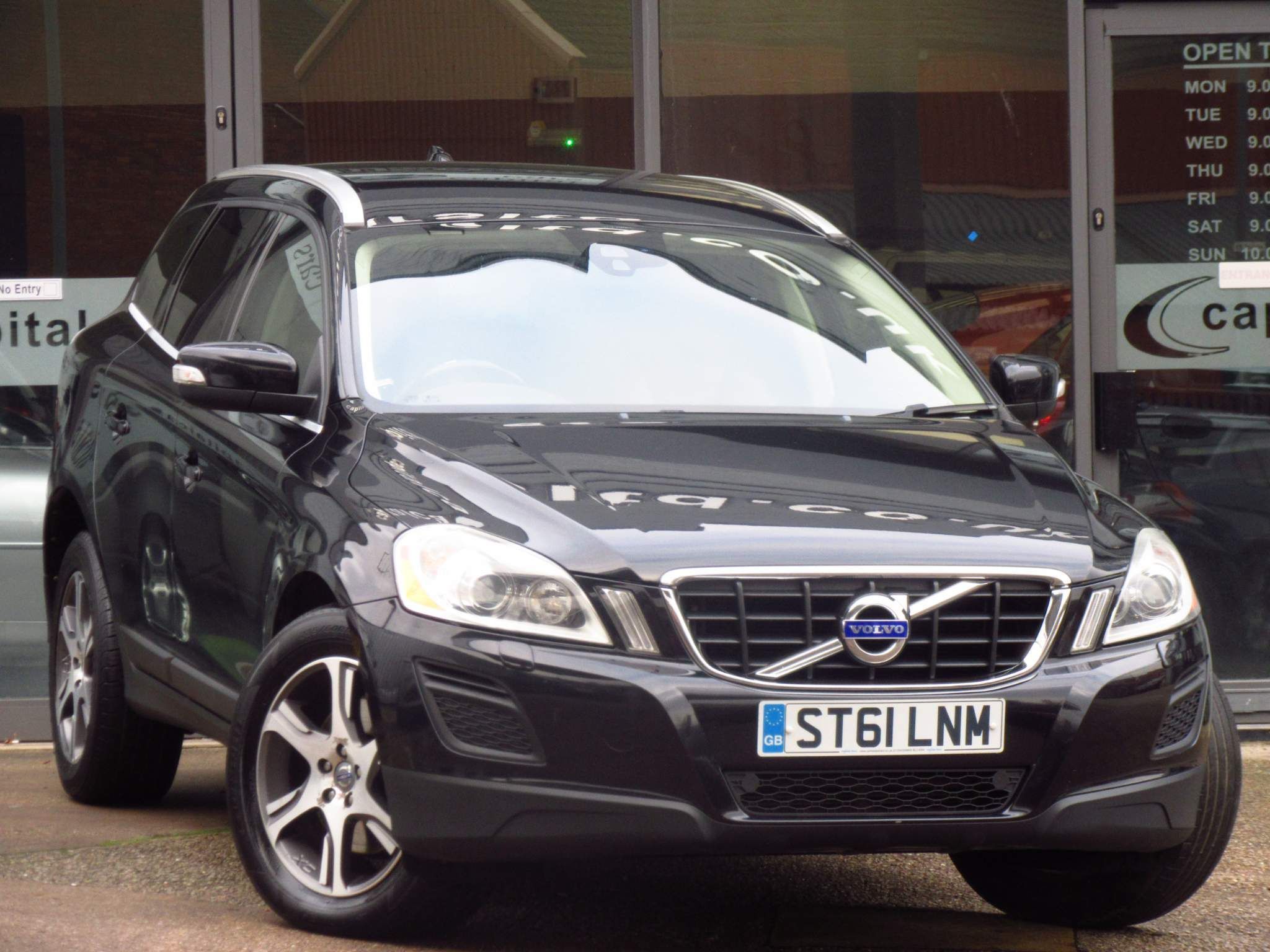 Cars for sale – Capital Cars Ltd – Sheffield